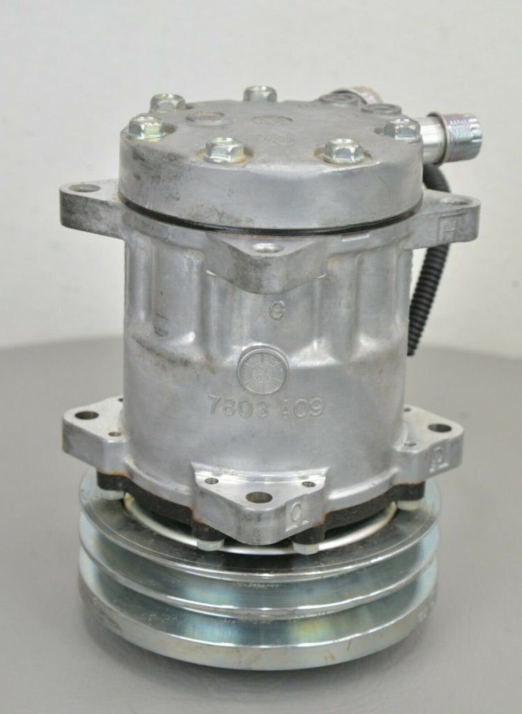 New Sanden R134a AC Compressor Model U4311 – Rhino Trade LLC