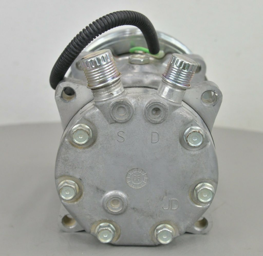 New Sanden R134a AC Compressor Model U4311 – Rhino Trade LLC