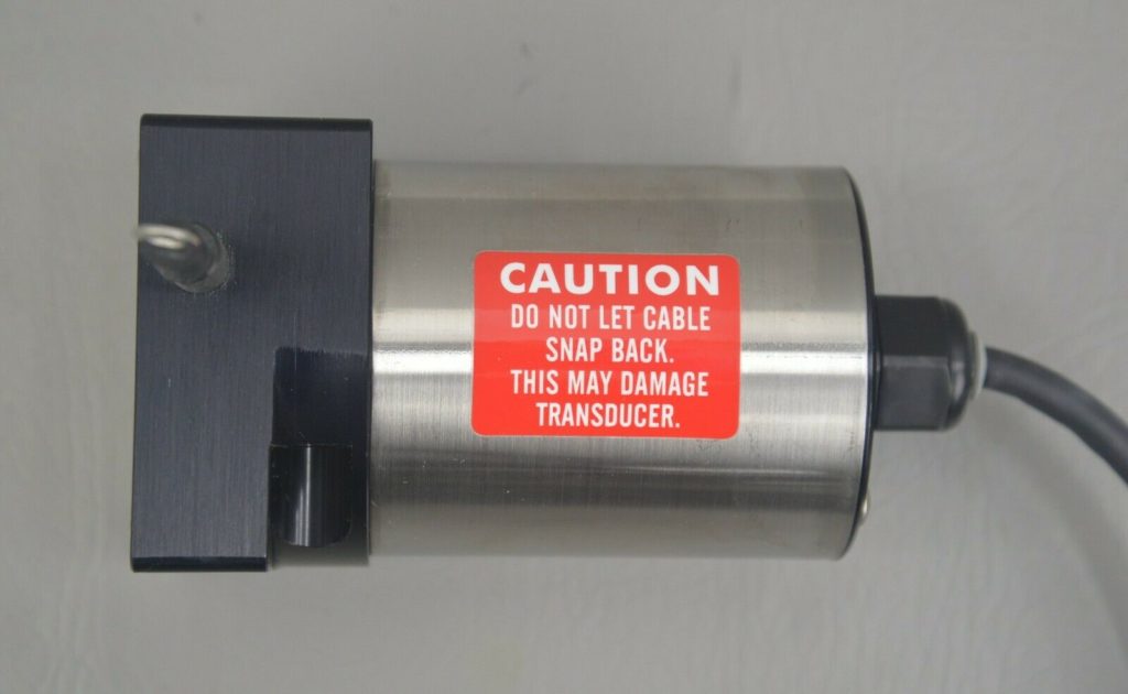 New UniMeasure HX-P510 Series Analog Position Transducer HX-P510-30-E1-N6-L7M – Rhino Trade LLC