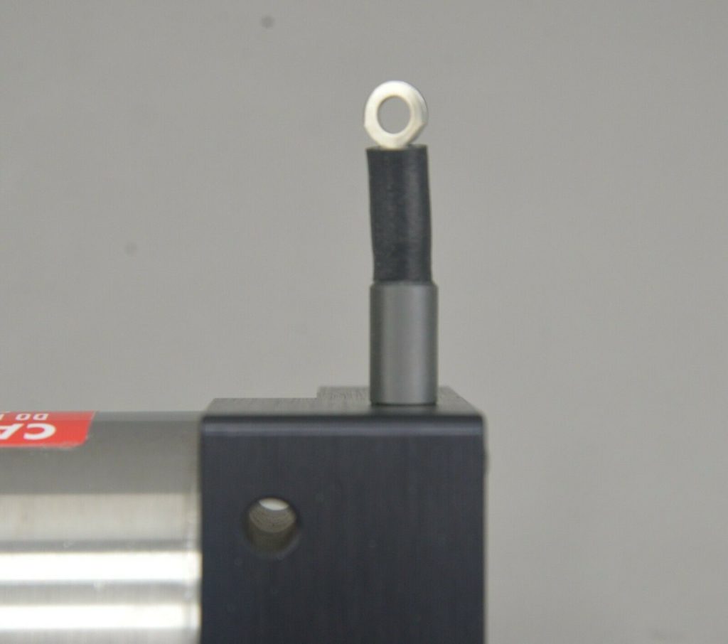 New UniMeasure HX-P510 Series Analog Position Transducer HX-P510-30-E1 ...