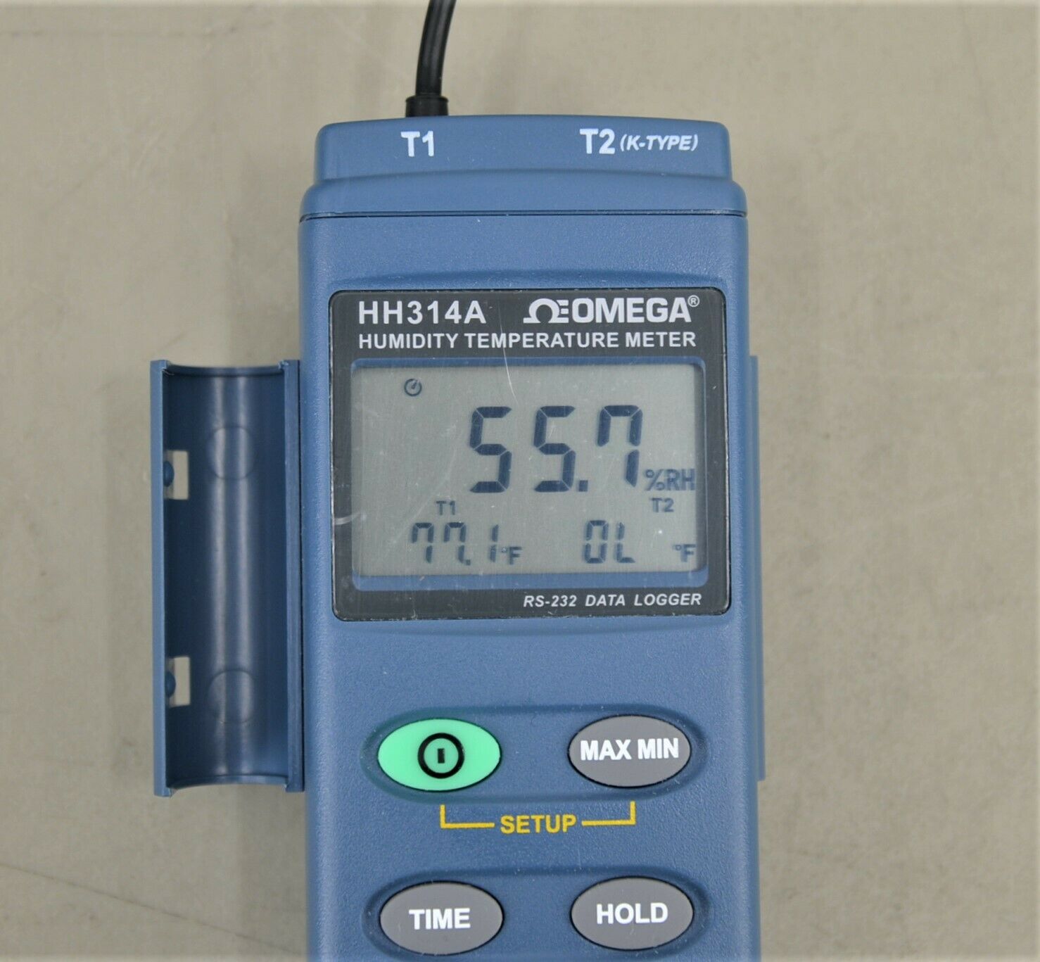 Humidity Meter