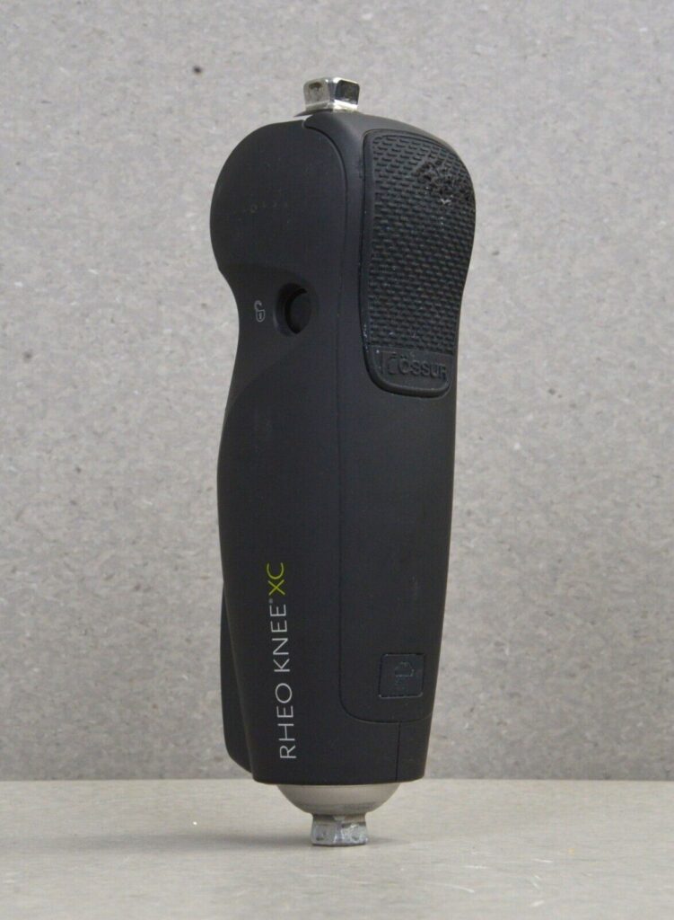 Ossur Rheo Knee XC Microprocessor Prosthetic Knee 2017 – Rhino Trade LLC