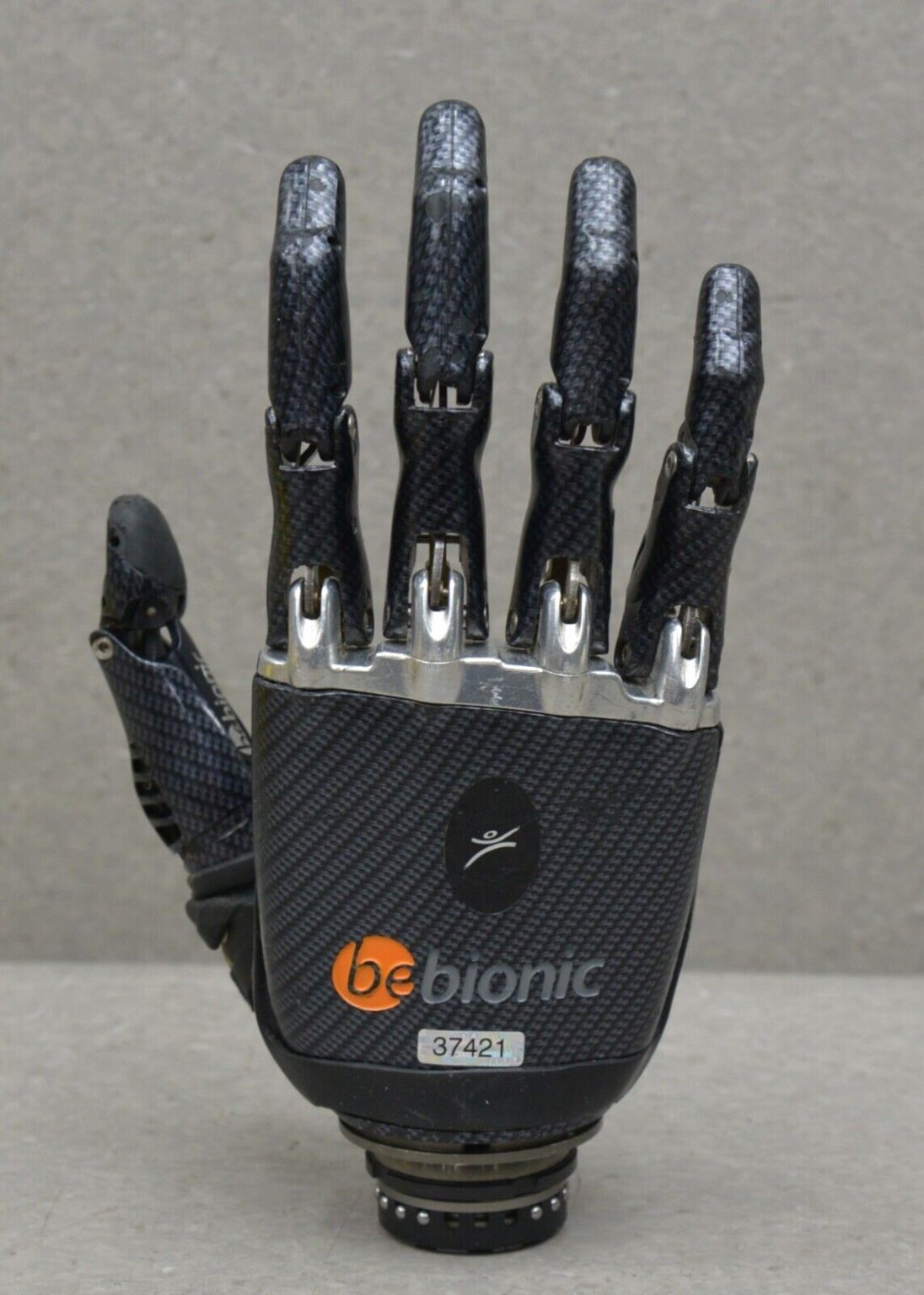 Ottobock Bebionic Myoelectric Prosthetic Hand, Right Hand RSL-RP609 ...