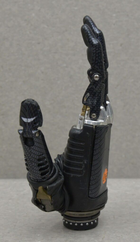 Ottobock Bebionic Myoelectric Prosthetic Hand, Right Hand RSL-RP609 ...