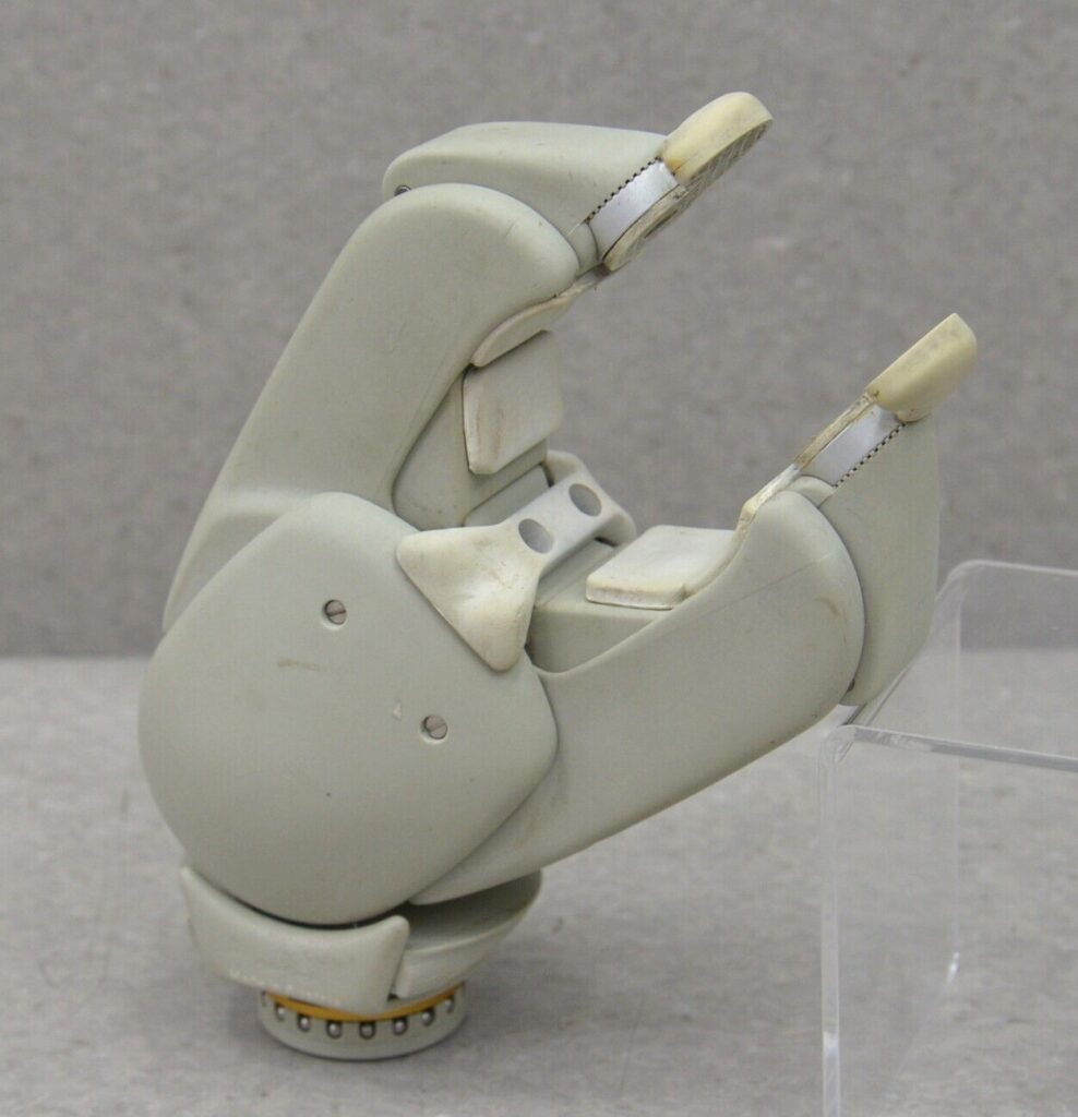 Electric Greifer DMC VariPlus – Rhino Trade LLC