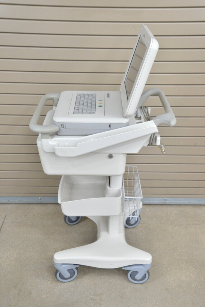 Philips PageWriter TC70 Diagnostic ECG Machine with Wireless Report ...