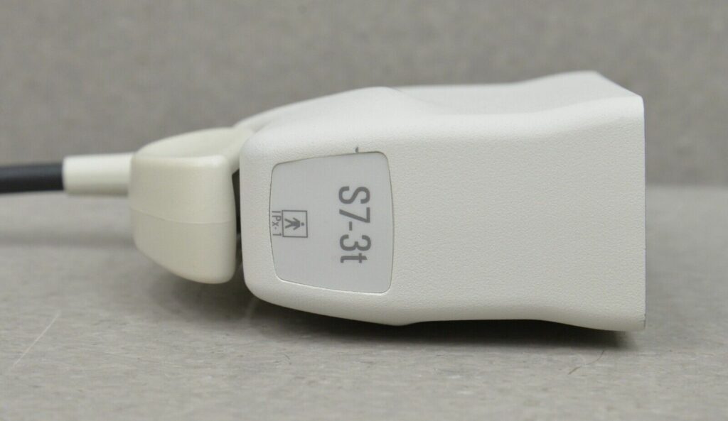Philips S7-3t TEE Sector Array Cardiology Pediatric Ultrasound ...