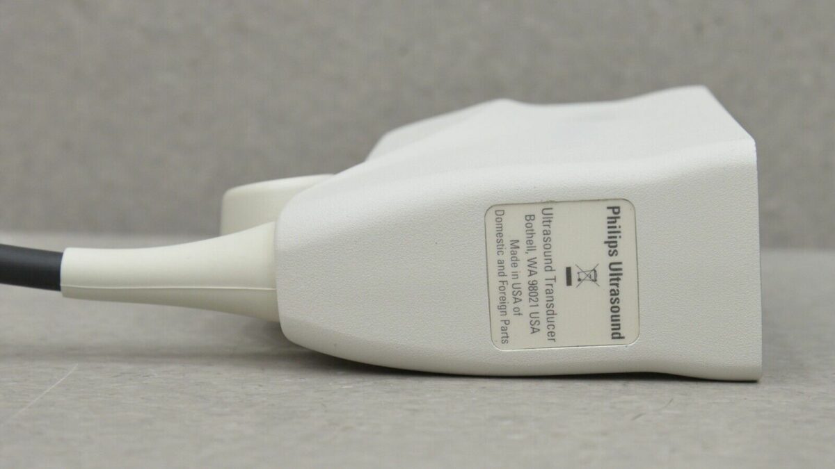 Philips S7-3t TEE Sector Array Cardiology Pediatric Ultrasound ...
