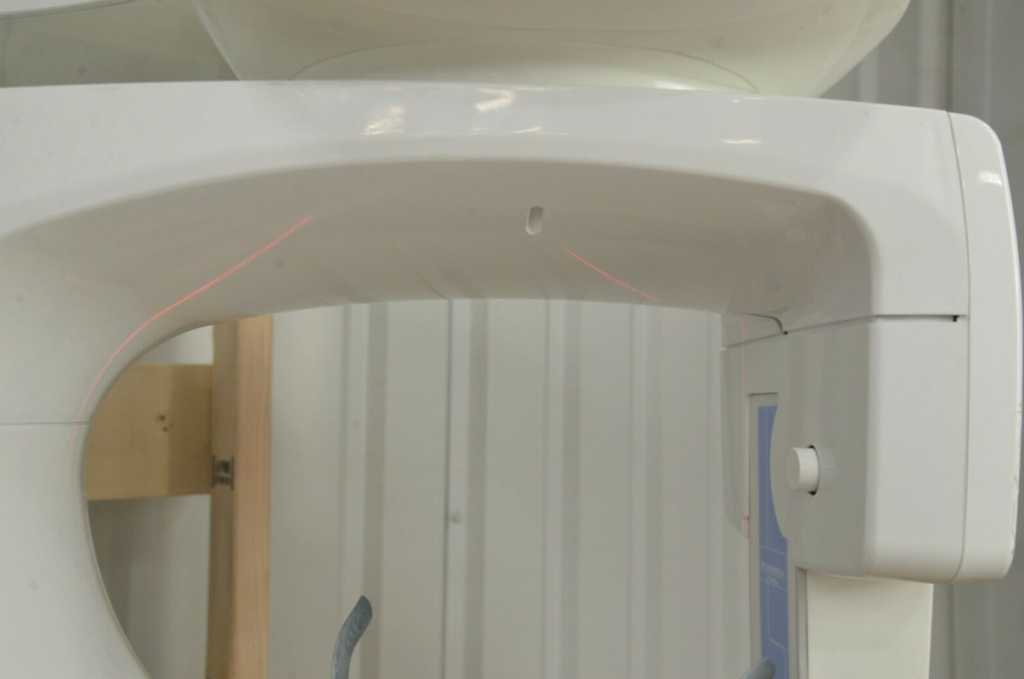 Planmeca ProMax 2012 Panaramic X-Ray Unit Dental Unit Dimax 4 Sensor ...