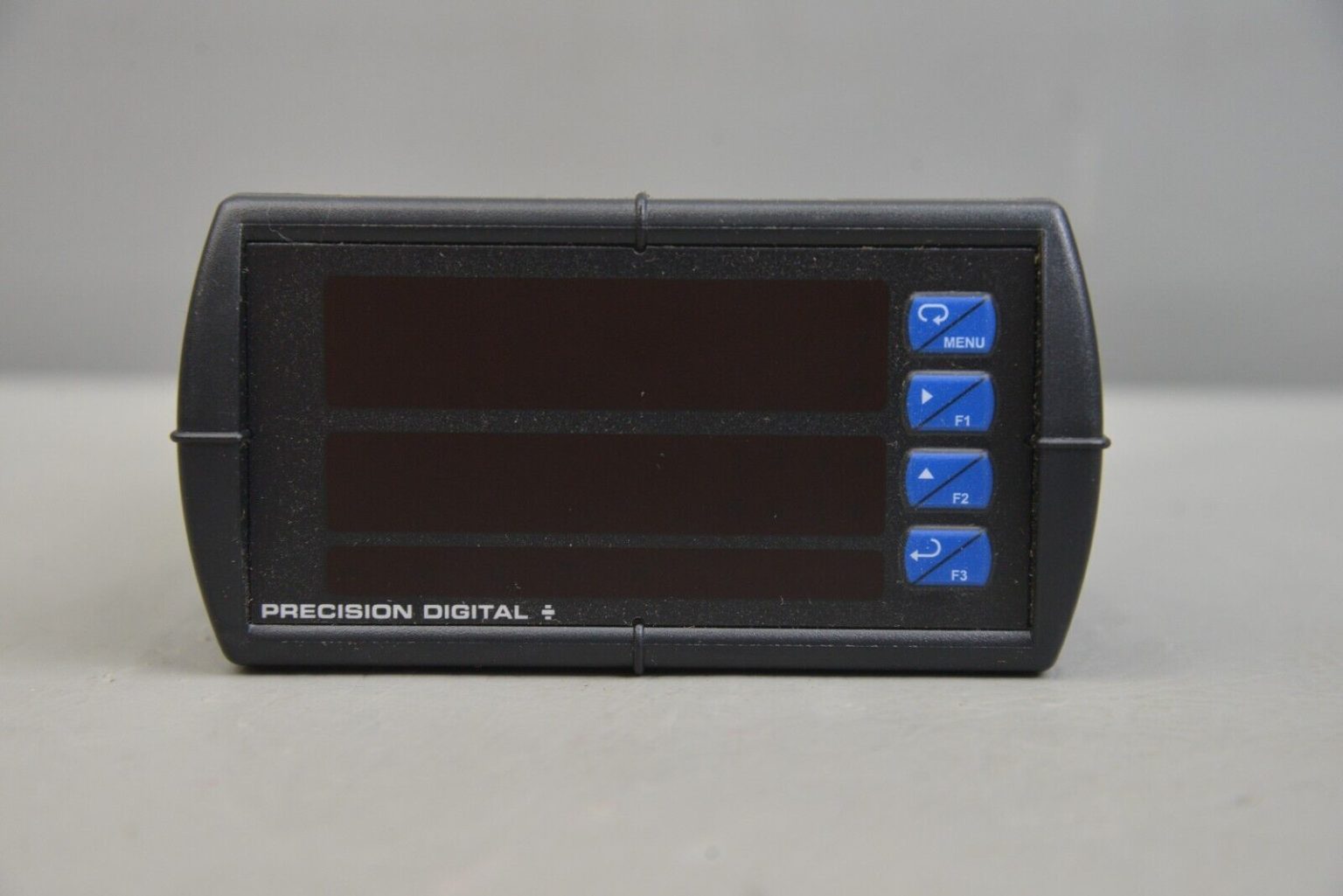 Precision Digital ProVu PD6000-6R5 1/8 DIN Process Digital Panel Meter ...