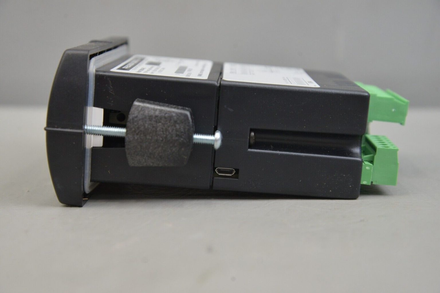 Precision Digital ProVu PD6000-6R5 1/8 DIN Process Digital Panel Meter ...