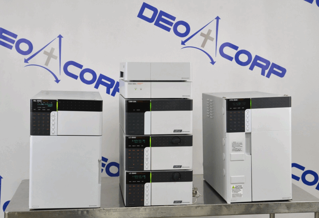 High Performance Liquid Chromatography (HPLC) – Rhino Trade LLC