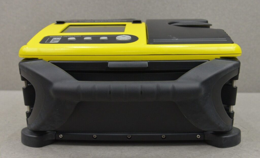 Smiths Detection Guardion Portable GC/MS Chemical Identifier System 027 ...