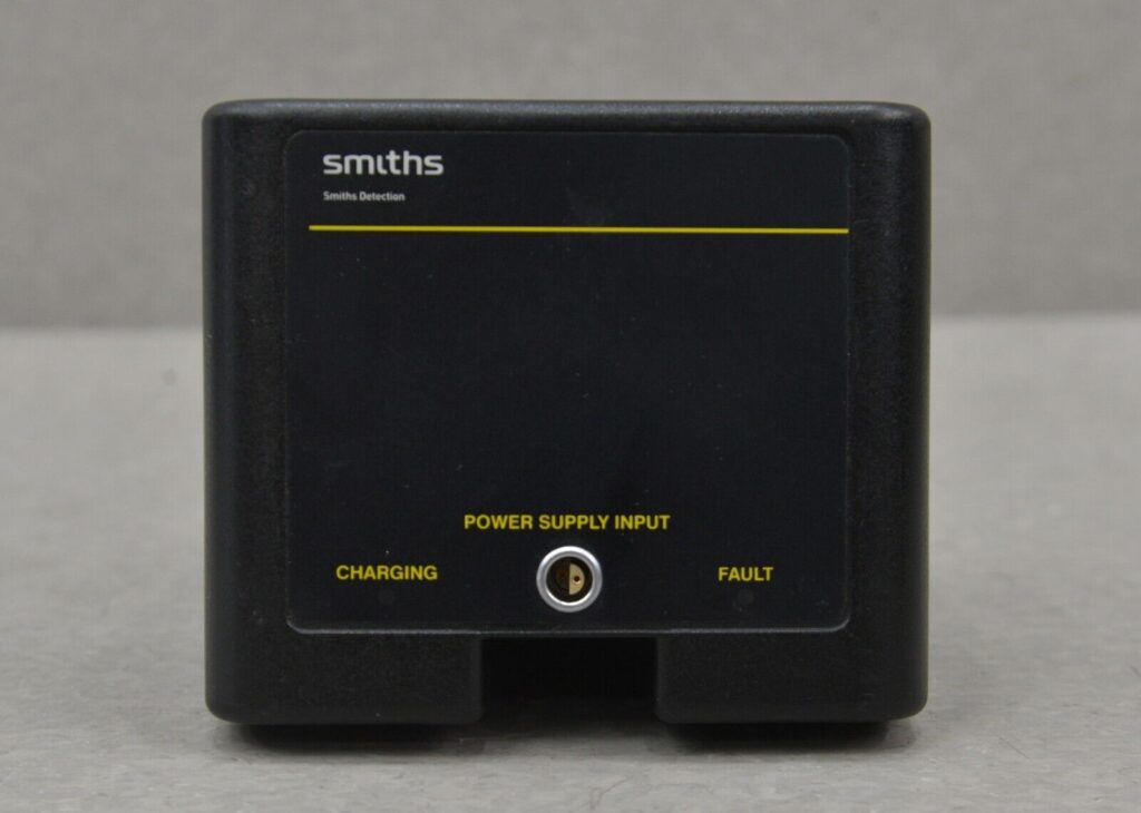 Smiths Detection Sabre 5000 Hand Held Trace Detector – Rhino Trade LLC