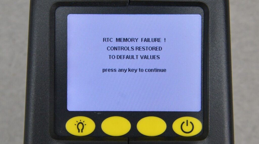 Smiths Detection Sabre 5000 Hand Held Trace Detector – Rhino Trade LLC