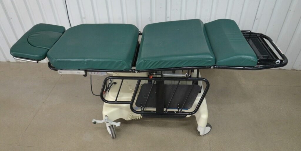 Steris Hausted ESCEYEST Surgi-Chair Electric Powered Surgery Chair ...