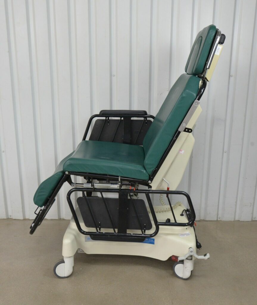 Steris Hausted ESCEYEST Surgi-Chair Electric Powered Surgery Chair ...