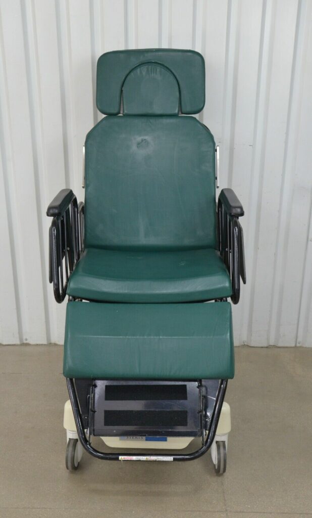Steris Hausted ESCEYEST Surgi-Chair Electric Powered Surgery Chair ...