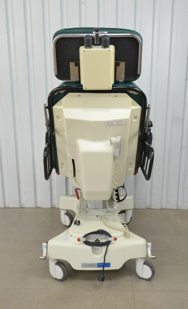 Steris Hausted ESCEYEST Surgi-Chair Electric Powered Surgery Chair ...