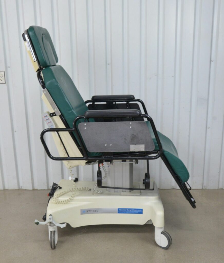 Steris Hausted ESCEYEST Surgi-Chair Electric Powered Surgery Chair ...