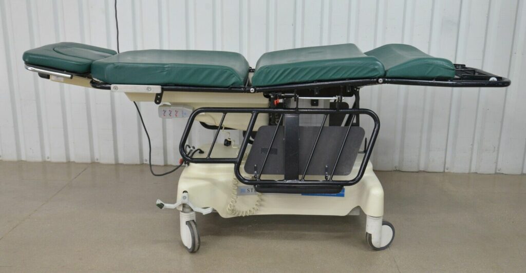 Steris Hausted ESCEYEST Surgi-Chair Electric Powered Surgery Chair ...