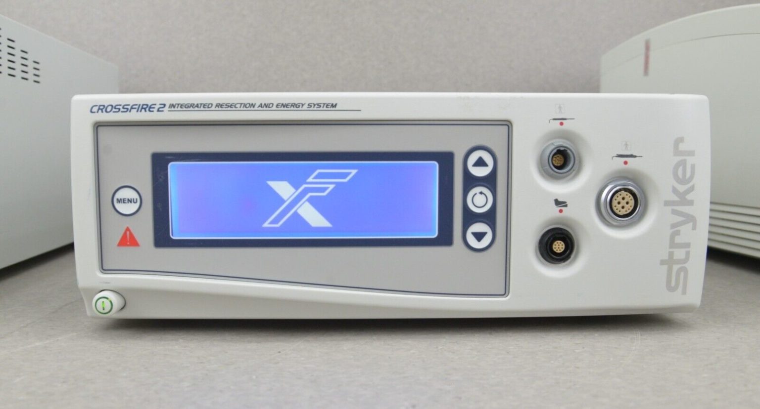 Stryker Crossflow Integrated Arthroscope Pump, Console, Printer ...