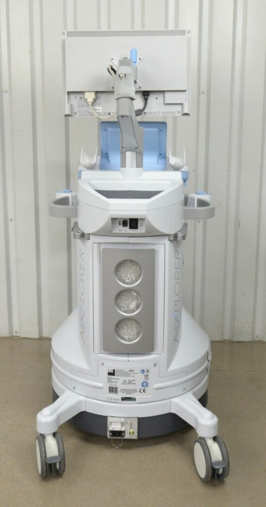 SuperSonic Imagine Aixplorer Multiwave Innovative Ultrasound System ...