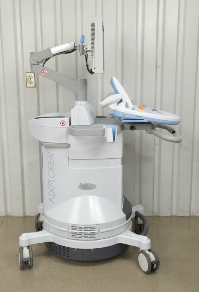 SuperSonic Imagine Aixplorer Multiwave Innovative Ultrasound System ...