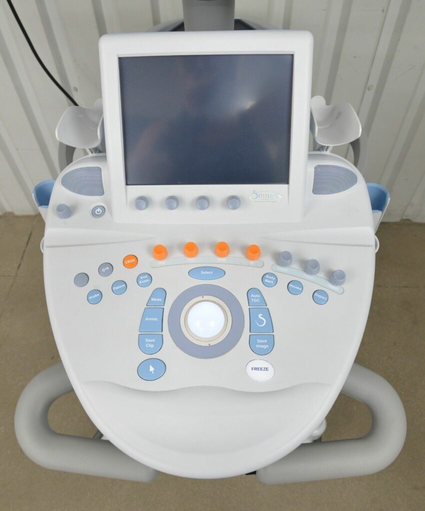 SuperSonic Imagine Aixplorer Multiwave Innovative Ultrasound System ...