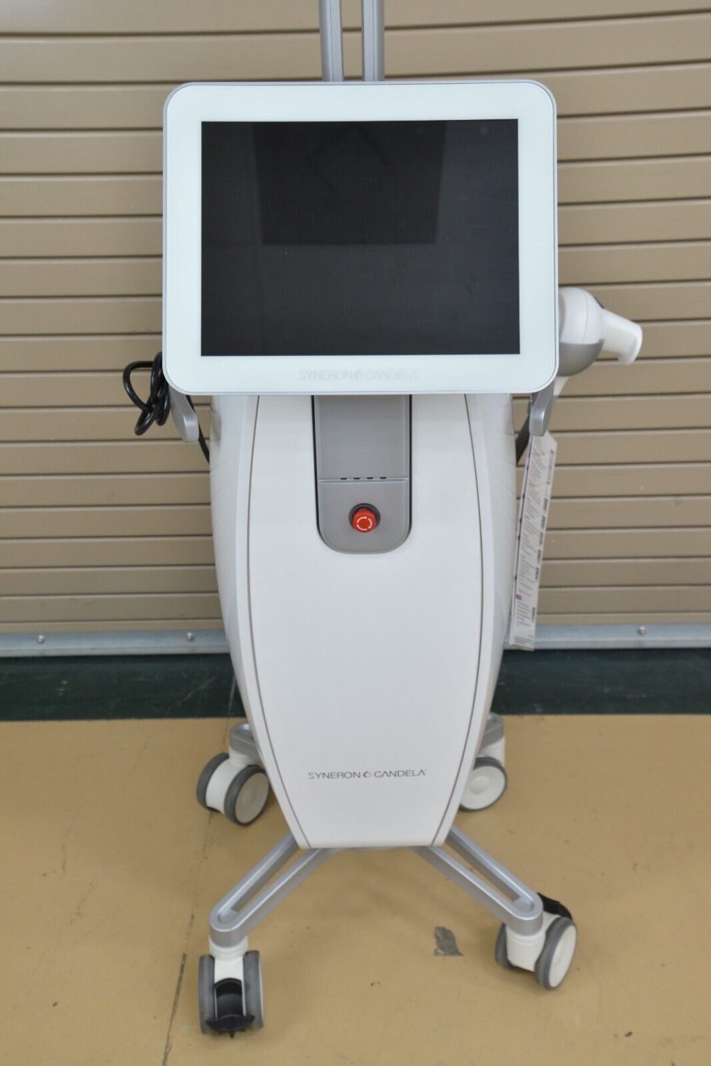 Syneron Candela UltraShape Power Ultrasound Fat Reduction Body ...