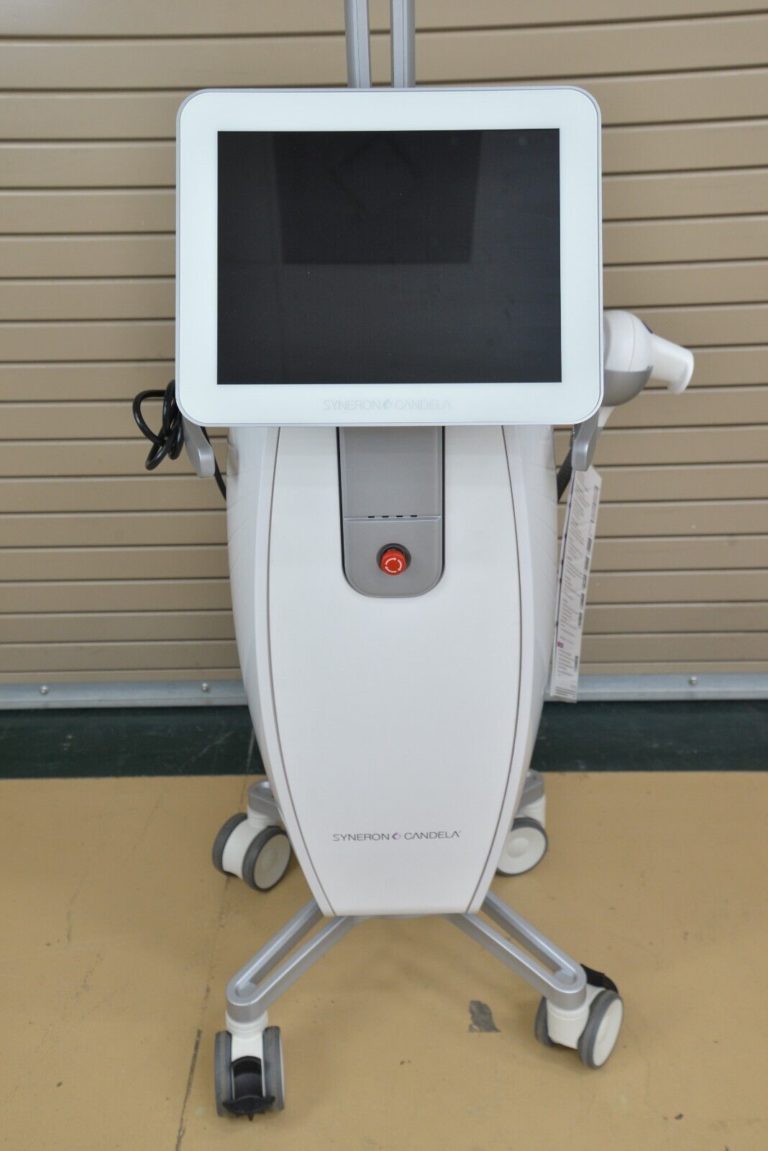 Syneron Candela UltraShape Power Ultrasound Fat Reduction Body ...