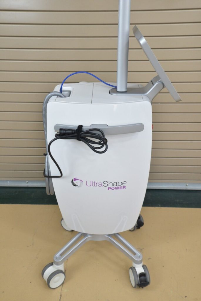Syneron Candela UltraShape Power Ultrasound Fat Reduction Body ...