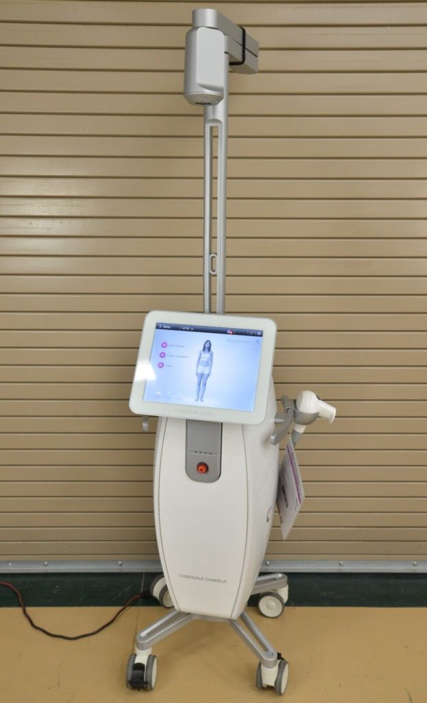 Syneron Candela UltraShape Power Ultrasound Fat Reduction Body ...