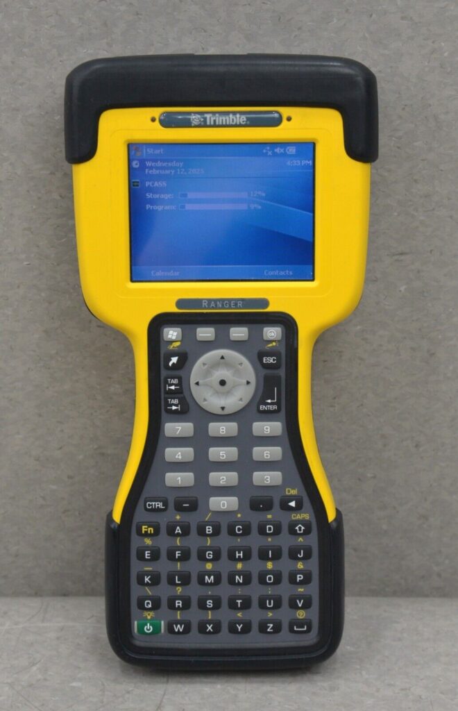 Trimble TDS Ranger X Series Handheld Computer Data Collector W ...