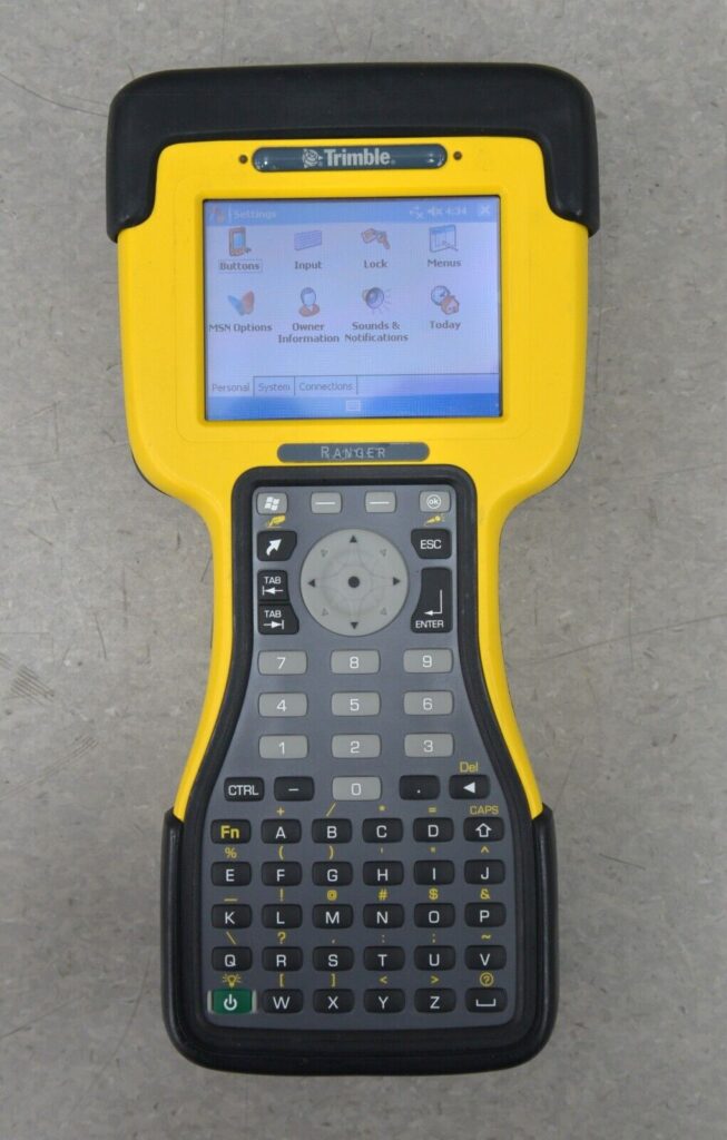 Trimble TDS Ranger X Series Handheld Computer Data Collector W ...