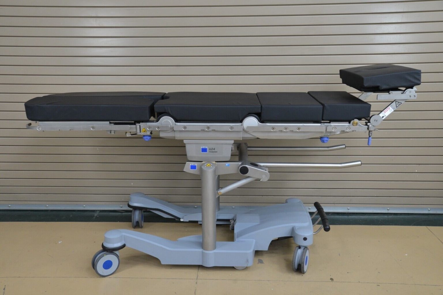 Trumpf U24 TruSystem 7500 Operating Table with Shuttle – Rhino Trade LLC