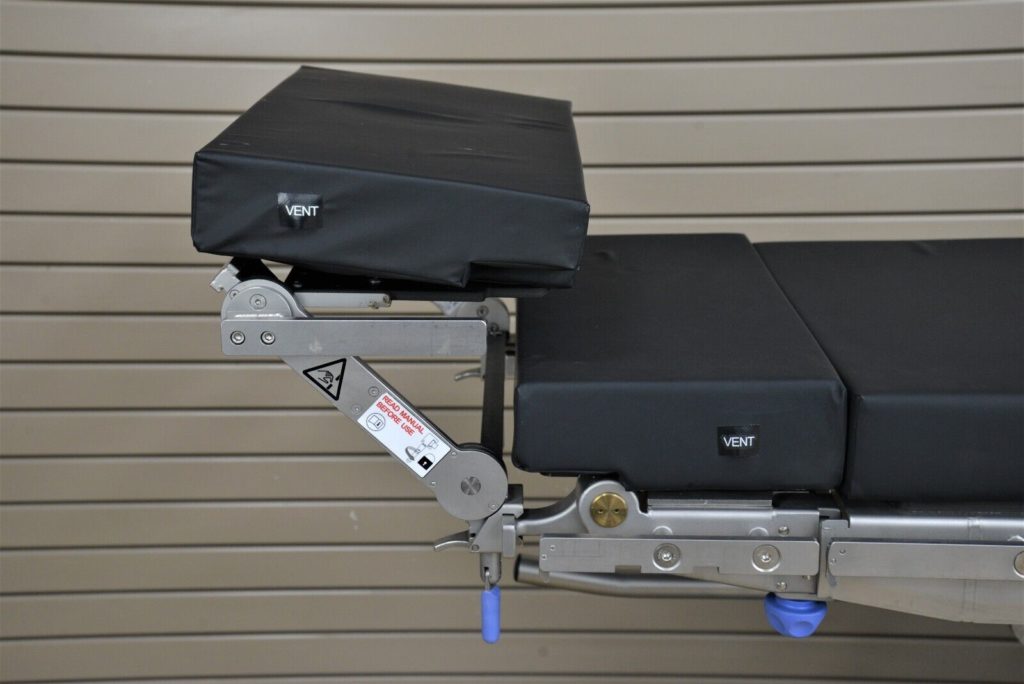 Trumpf U24 TruSystem 7500 Operating Table with Shuttle – Rhino Trade LLC