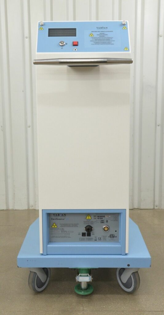 Varian VariSource iX High Dose Rate Afterloader Brachytherapy Treatment ...