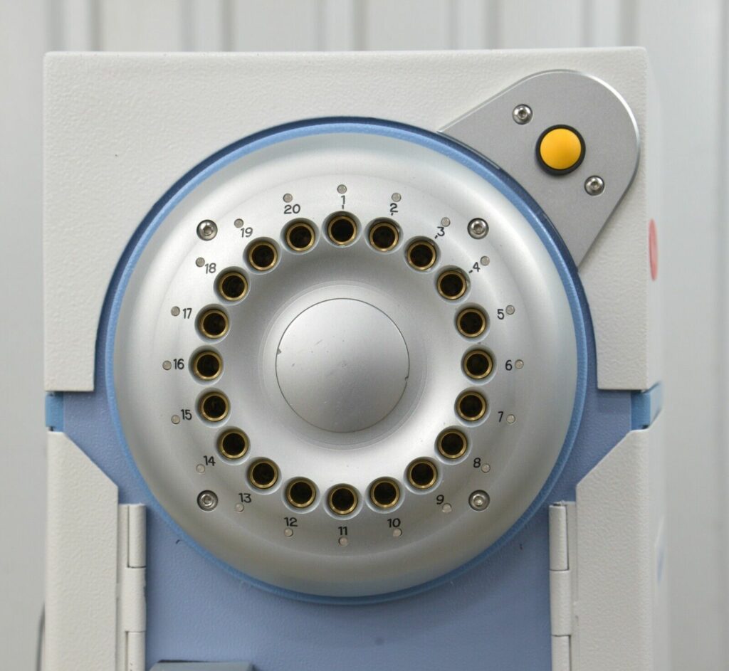 Varian VariSource iX High Dose Rate Afterloader Brachytherapy Treatment ...