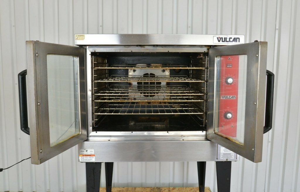 Vulcan Model VC4ED Electric Convection Oven 208V 3 PH – Rhino Trade LLC