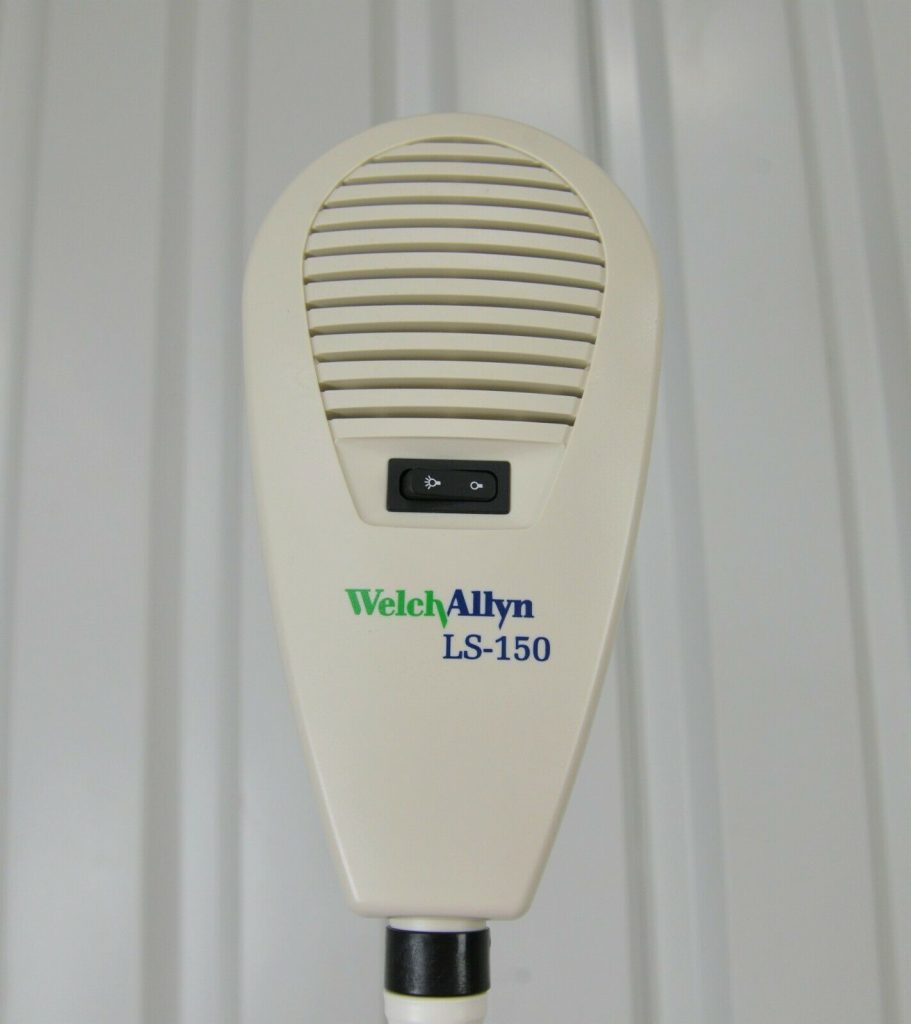 Welch Allyn LS-150 Halogen Examination Light REF 44500 (24401) – Rhino ...