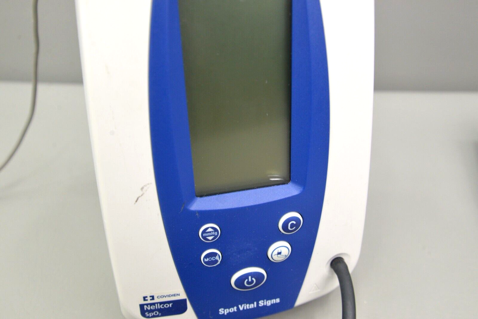 Welch Allyn Spot Vital Signs 42NTB with Nellcor&Temp – Rhino Trade LLC