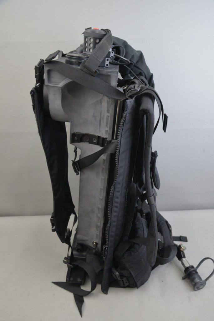 Wilcox Patriot 20000G01 Backpack System SCBA, PAPR Operator Service ...
