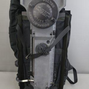 Wilcox Scout 20000G01A Backpack System SCBA, PAPR Operator Service Pack ...