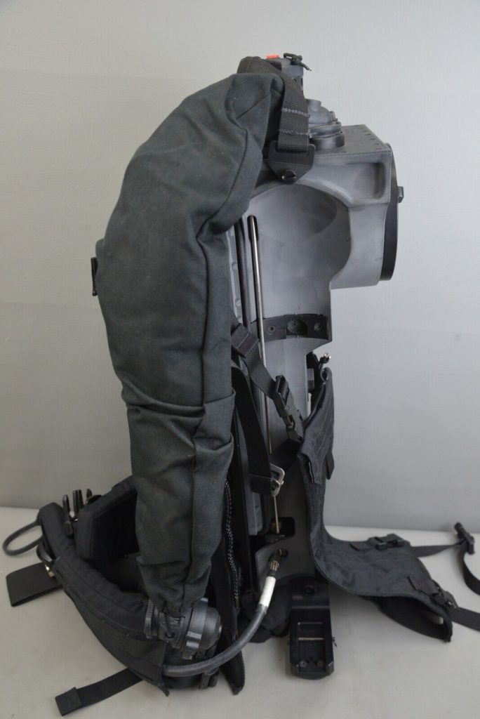 Wilcox Patriot 20000G01 Backpack System SCBA, PAPR Operator Service ...