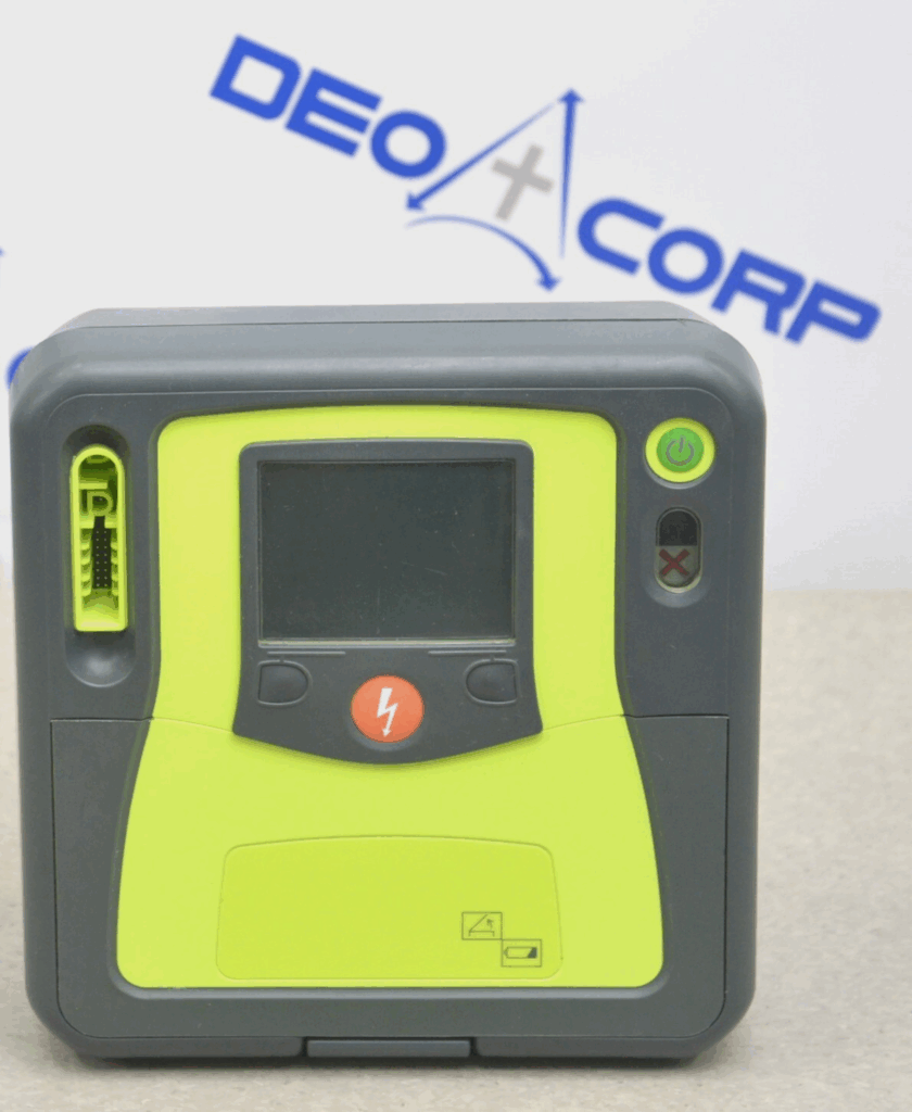 Zoll AED Pro Defibrillator – Rhino Trade LLC