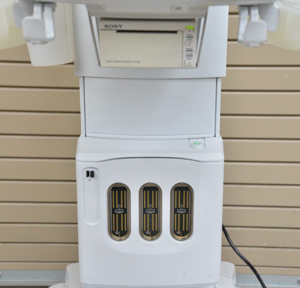Zonare Mindray Z.one Pro Ultrasound System REF 89000R-00 with Mobile ...
