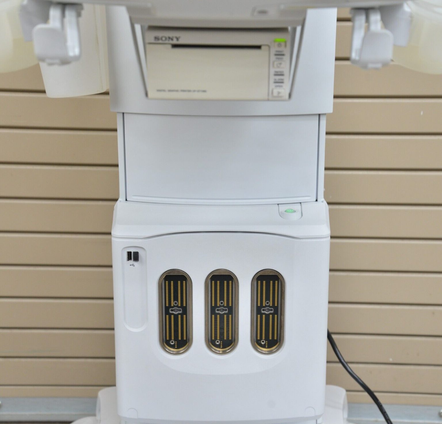 Zonare Mindray Z.one Pro Ultrasound System REF 89000R-00 with Mobile ...