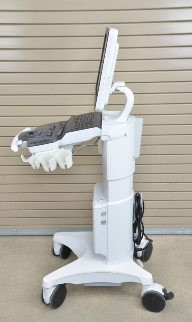 Zonare Mindray Z.one Pro Ultrasound System REF 89000R-00 with Mobile ...