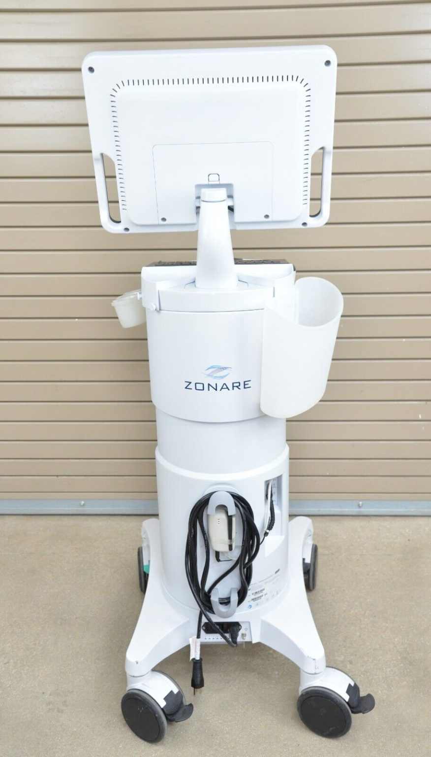Zonare Mindray Z.one Pro Ultrasound System REF 89000R-00 with Mobile ...